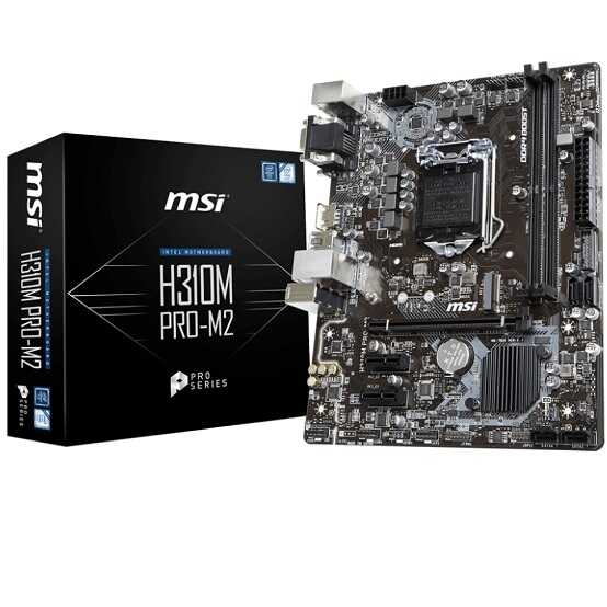 Main H310 là gì? Main H310 hỗ trợ CPU nào?